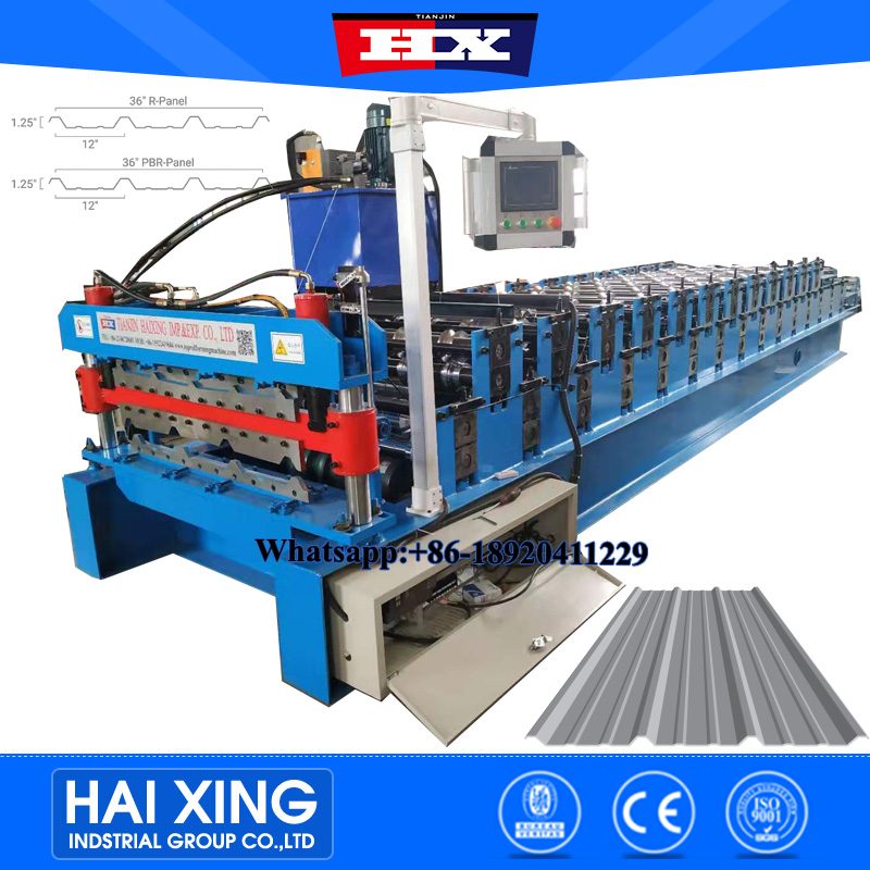 r panel machine for sale